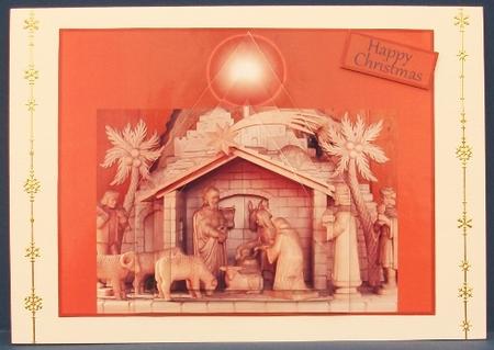 Manger Scene - CUP471733_1978 | Craftsuprint