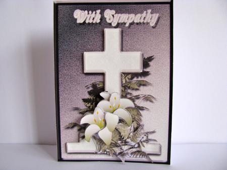 With Sympathy 1 - Photo by Christine Pagan