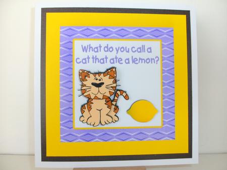 Joke Card 21 - CUP417604_601 | Craftsuprint