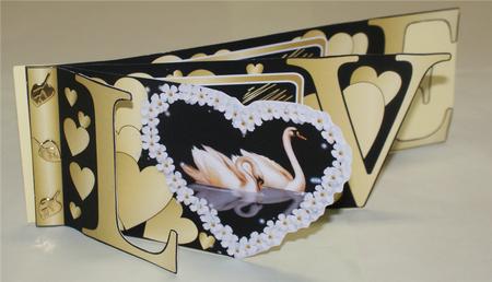 Love Word Book 3 - CUP172106_750 | Craftsuprint