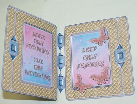 Storybook Border Links - CUP209353_1169 | Craftsuprint