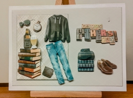 Fathers Day - Photo by Colette Morris