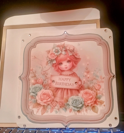 Little Girls Toppers/Frames 1-6 in PNG CU4CU/CU/PU - Photo by Colette ...