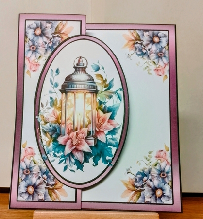 FBG Floral lantern - CUP1337188_173 | Craftsuprint