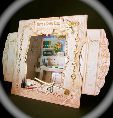 3D Room with a View - My Craft Room - CUP333565_422 | Craftsuprint