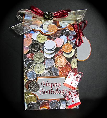 Money, Money, Money Gift Card Money Envelope Mini Kit - CUP487626_422 ...