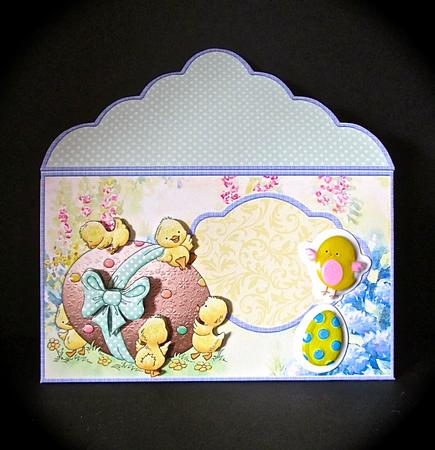 Easter Egg Fun Easter Money Wallet Gift Voucher Envelope - CUP522876_68 ...