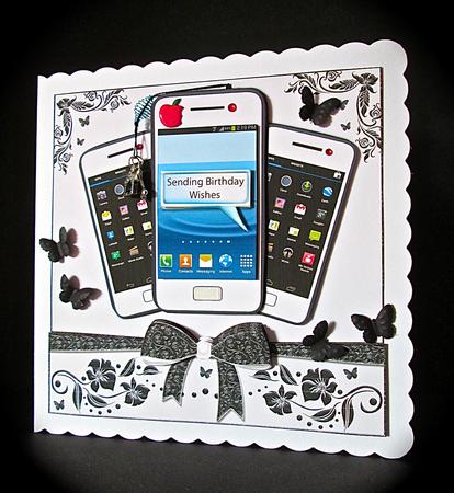 Smart Phone - CUP572231_1443 | Craftsuprint