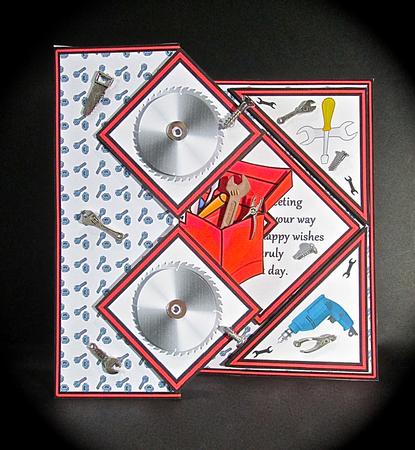 Fold Back Pop - Toolbox - CUP582338_173 | Craftsuprint