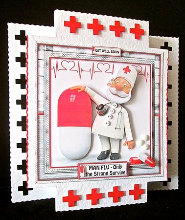 Man Flu Hospitalizing Men Since the Beginning of Time - CUP679204_1443 ...