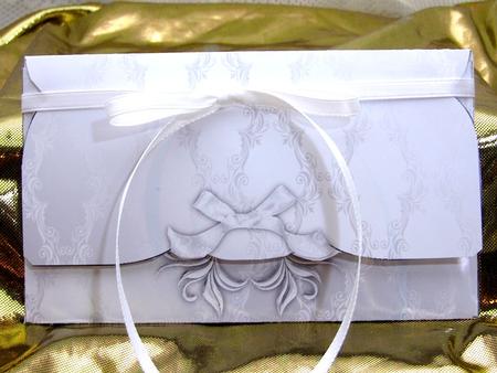 Classic Wedding - Money Wallet - CUP385759_131 | Craftsuprint