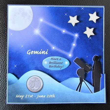 Gemini Star Constellation May 21st - June 20th - CUP1025266_1035 ...