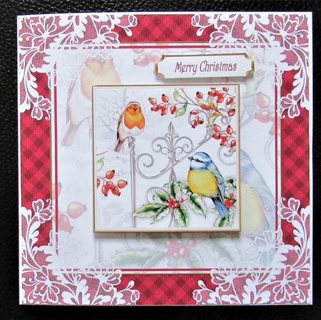 Christmas Snow is Falling Topper 8 - CUP1055368_719 | Craftsuprint