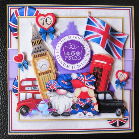 The Queens Platinum Jubilee 2022 - Photo by Davina Rundle