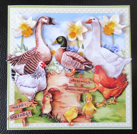 SPRING ON THE FARM - CUP1154892_57683 | Craftsuprint