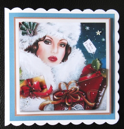 Jacqueline Rose Designs (Jackie Edwards) on Craftsuprint