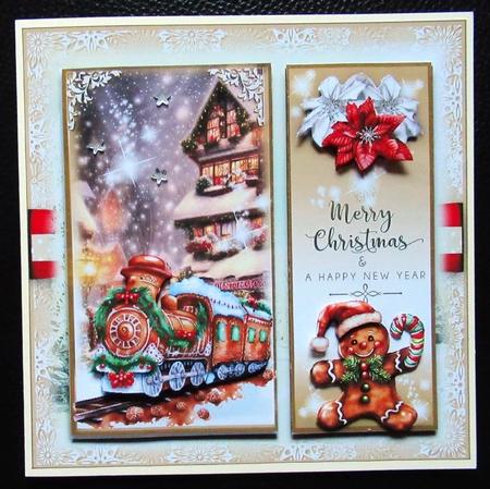 All Aboard The Gingerbread Train - Photo by Davina Rundle