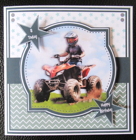 QUAD BIKES - CUP1211497_57683 | Craftsuprint