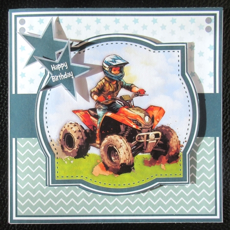 QUAD BIKES - CUP1211497_57683 | Craftsuprint