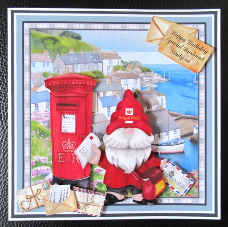 POSTMAN - CUP1212437_57683 | Craftsuprint