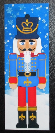 Nutcracker Soldier Christmas Step by Step Large Dl - CUP584764_1446 ...