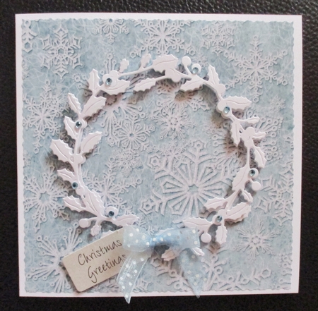 Winter Wish [A4] Paper Pack - CUP660087_2338 | Craftsuprint