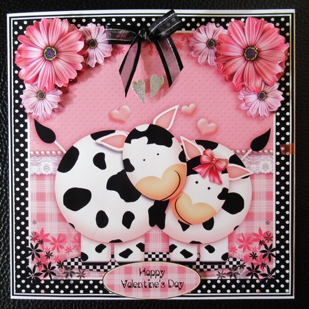 Its a COW Bumper Kit - CUP717302_1784 | Craftsuprint