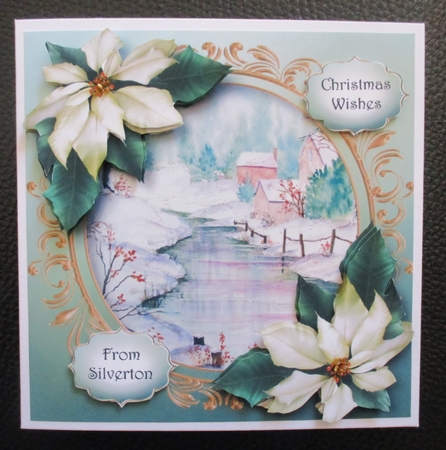 The Winter River - CUP738049_1763 | Craftsuprint