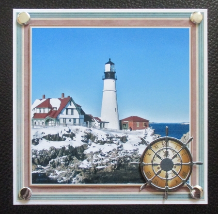 Lighthouses Mini Kit - CUP759921_1620 | Craftsuprint
