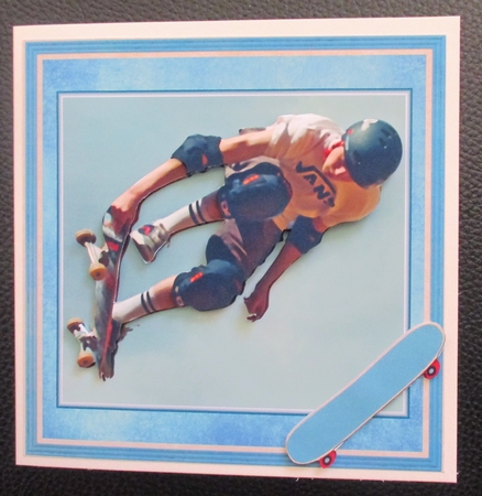 Extreme Sports Mini Kit - CUP759923_1620 | Craftsuprint