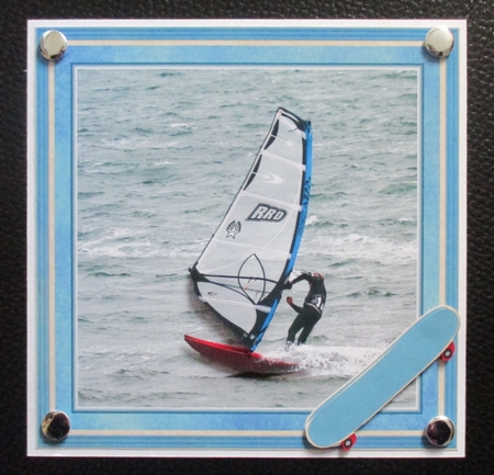 Extreme Sports Mini Kit - CUP759923_1620 | Craftsuprint
