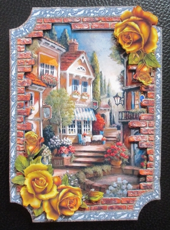 Streetscene 5 - CUP792142_76873 | Craftsuprint