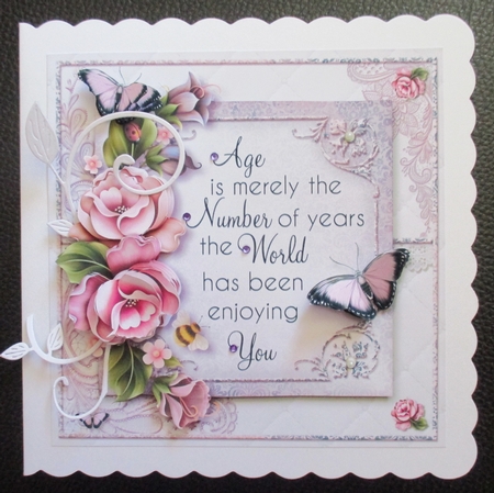 Delicate Words - Enjoyment - CUP798128_1443 | Craftsuprint