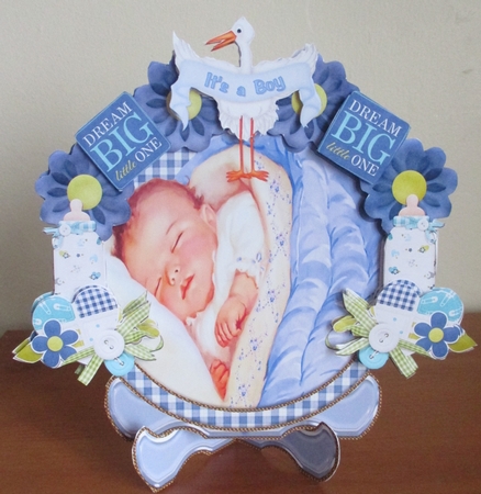 MINI KIT: BABY BOY - Photo by Davina Rundle