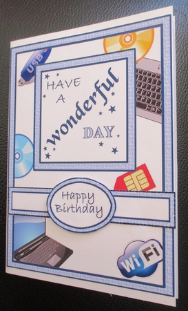 Pop-out words Computers - CUP829129_173 | Craftsuprint