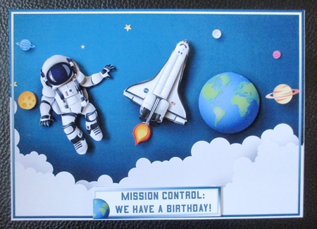 Mission Control: We have a Birthday! - CUP905865_1443 | Craftsuprint