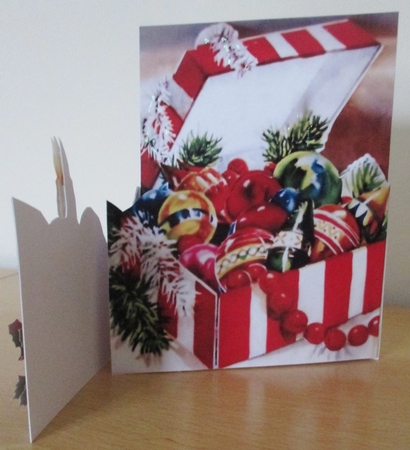 Layered Christmas - Bauble Box - CUP923000_76873 | Craftsuprint