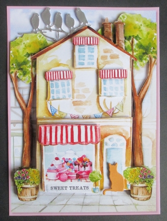 The Sweet Shop 2 - CUP942613_43136 | Craftsuprint
