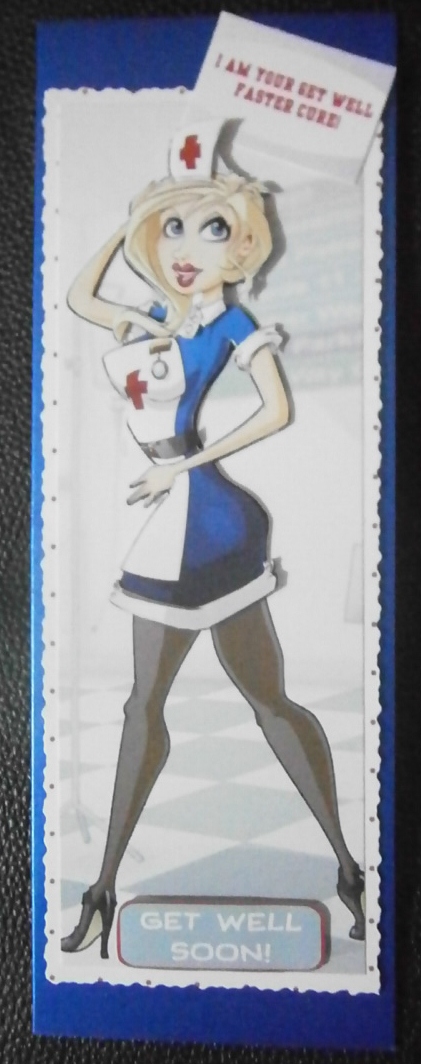 Ooh Matron! Large Dl - CUP391309_437 | Craftsuprint