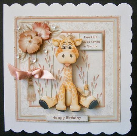 Happy Birthday Your Highness 8s8 Humorous Card & Decoupage - CUP581805 ...