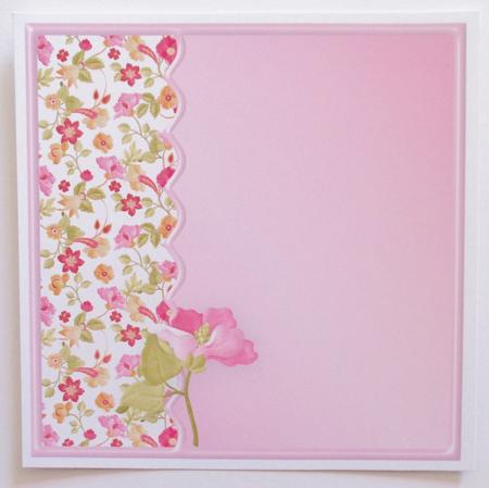 Picking Flowers Insert - CUP672821_1648 | Craftsuprint