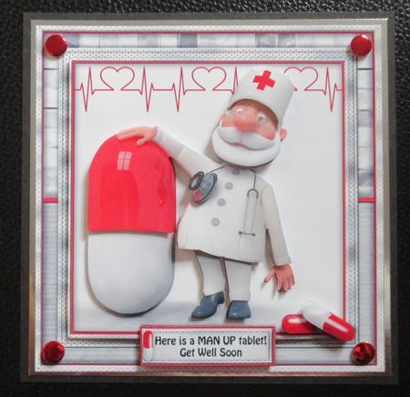 Man Flu Hospitalizing Men Since the Beginning of Time - CUP679204_1443 ...