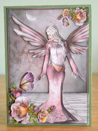 The Butterfly Watcher - CUP415266_1443 | Craftsuprint