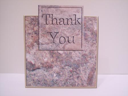 Stone Thank You No-hole Over the Edge N Spiral Pyramid - CUP135831_359 ...