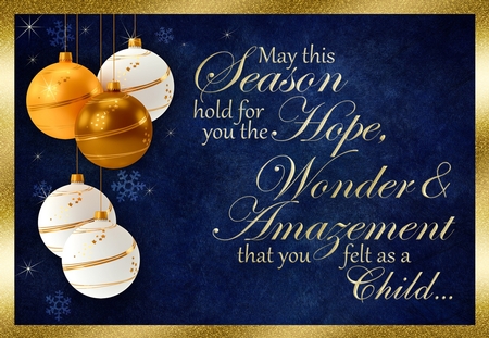 Christmas Sentiment Gold - CUP917952_43136 | Craftsuprint