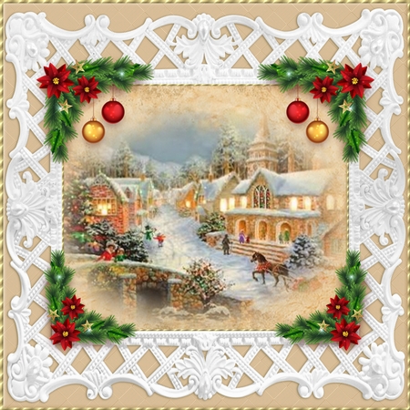 Candyland Frames 3 - Photo by New Beginnings