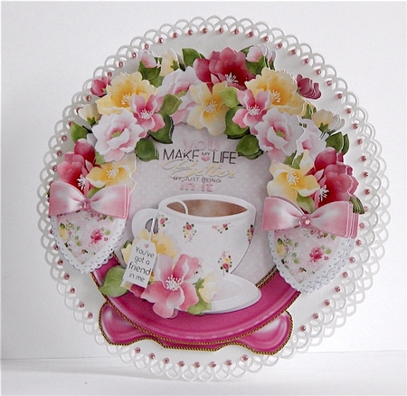 Mini Kit: Friendship - CUP825387_2246 | Craftsuprint