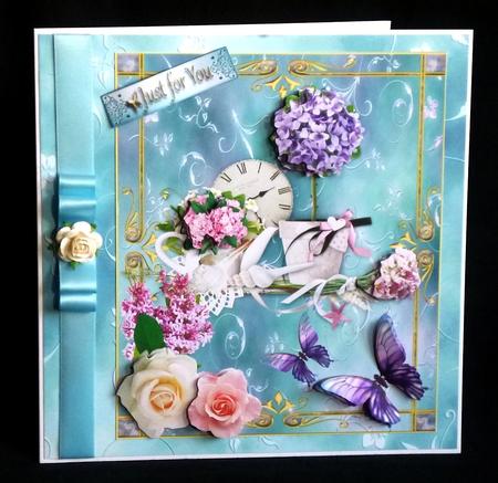 Barbara Hiebert on Craftsuprint