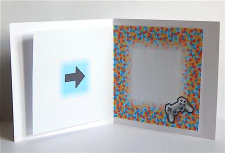 Video Game Insert - CUP672222_2123 | Craftsuprint