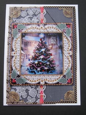 How My Tree Looks Duo Corner A5 Stacker - Photo by Diane Greenwood